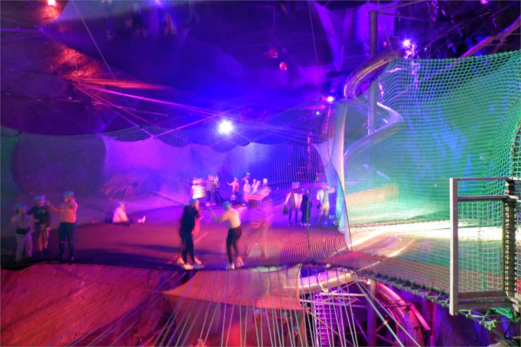 Bounce Below - Sykes Inspiration