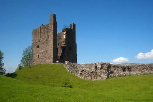 Brough Castle - Sykes Inspiration