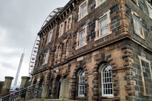 Crumlin Road Gaol - Sykes Inspiration