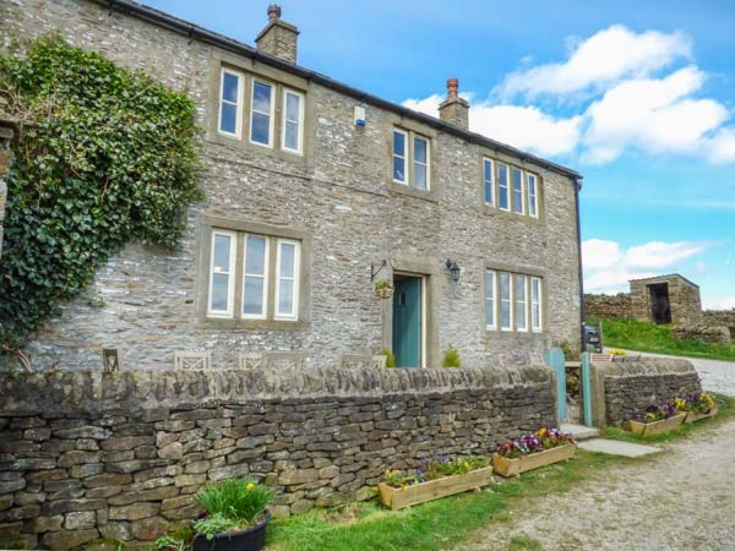 Places to Stay in Bronte Country & Where to Visit | Sykes Cottages