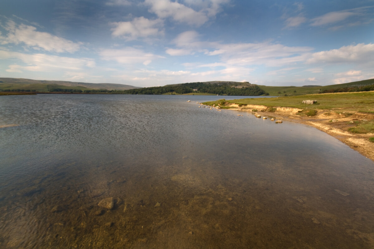 Malham Tarn - Sykes Inspiration