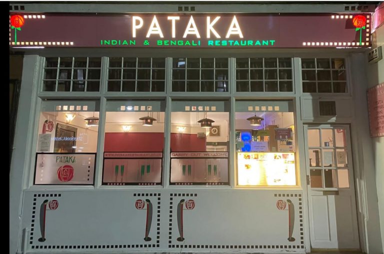 Pataka - Sykes Inspiration