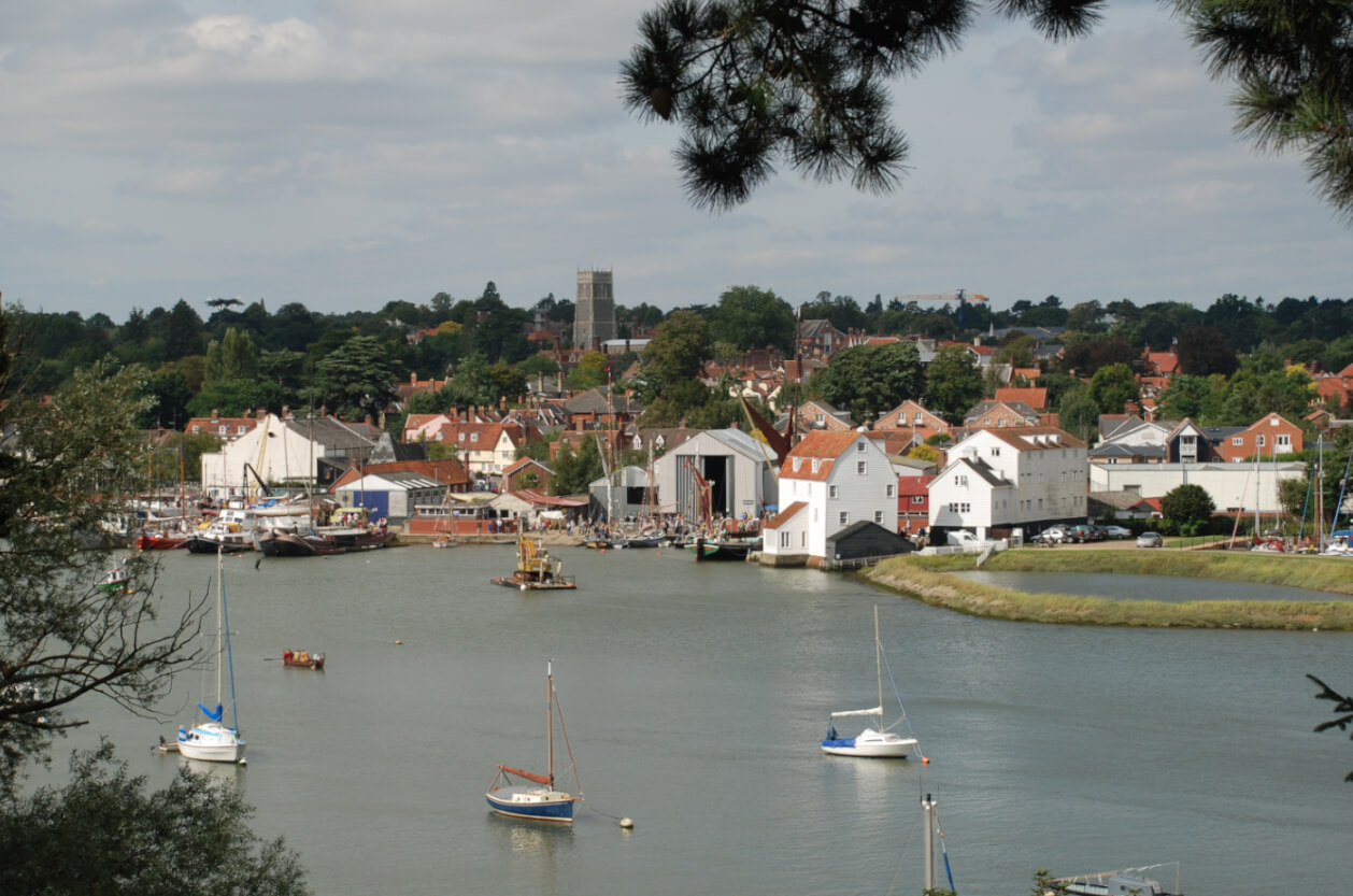 10 Best Places to Stay in Suffolk | Sykes Holiday Cottages