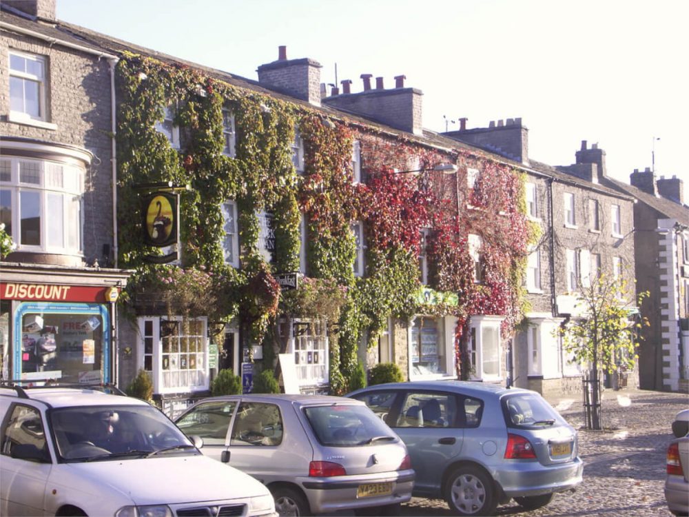 Leyburn Travel Guide | Visitor Guide to Leyburn | Sykes Cottages
