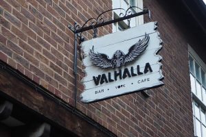Valhalla York - Sykes Inspiration